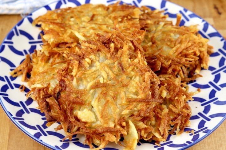 Hash Browns | Kartoffelshop